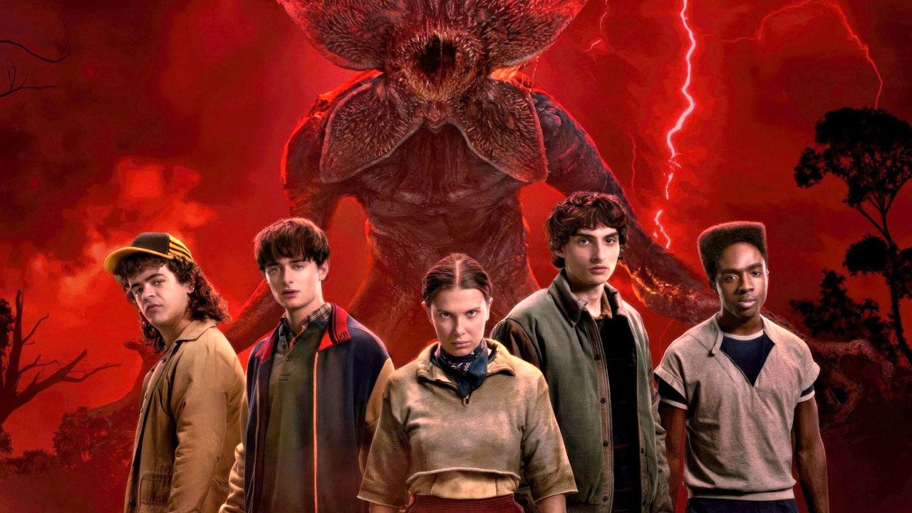 "Stranger Things"-Macher arbeiten an ihrem ersten Film seit mehr als 10 ...