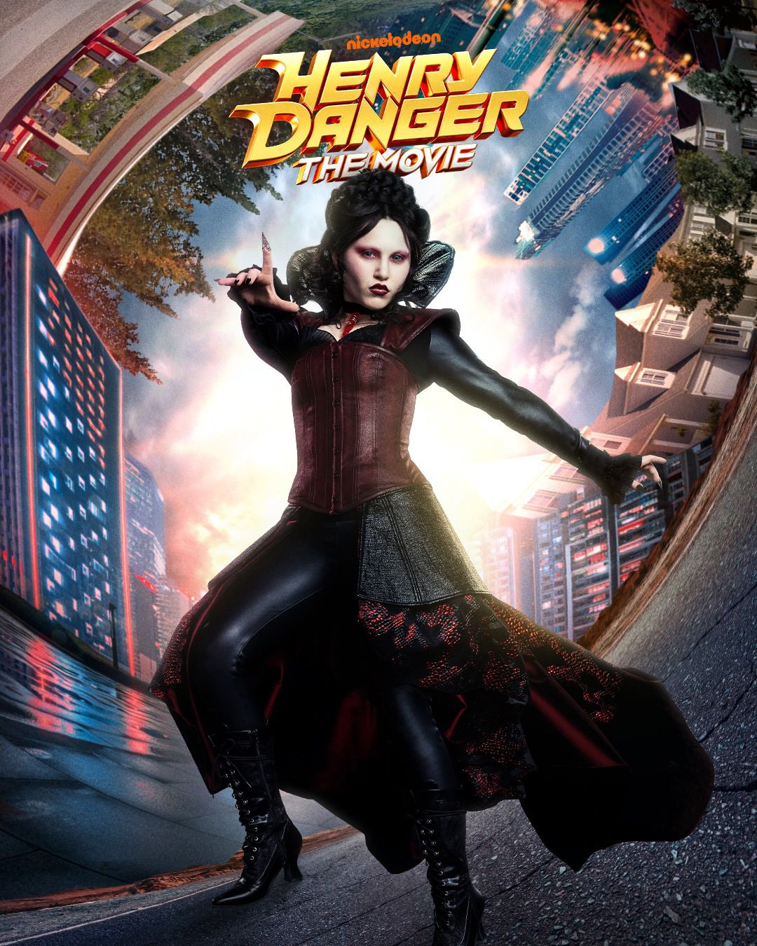 Poster zum Film Henry Danger - Der Film - Bild 11 auf 16 - FILMSTARTS.de
