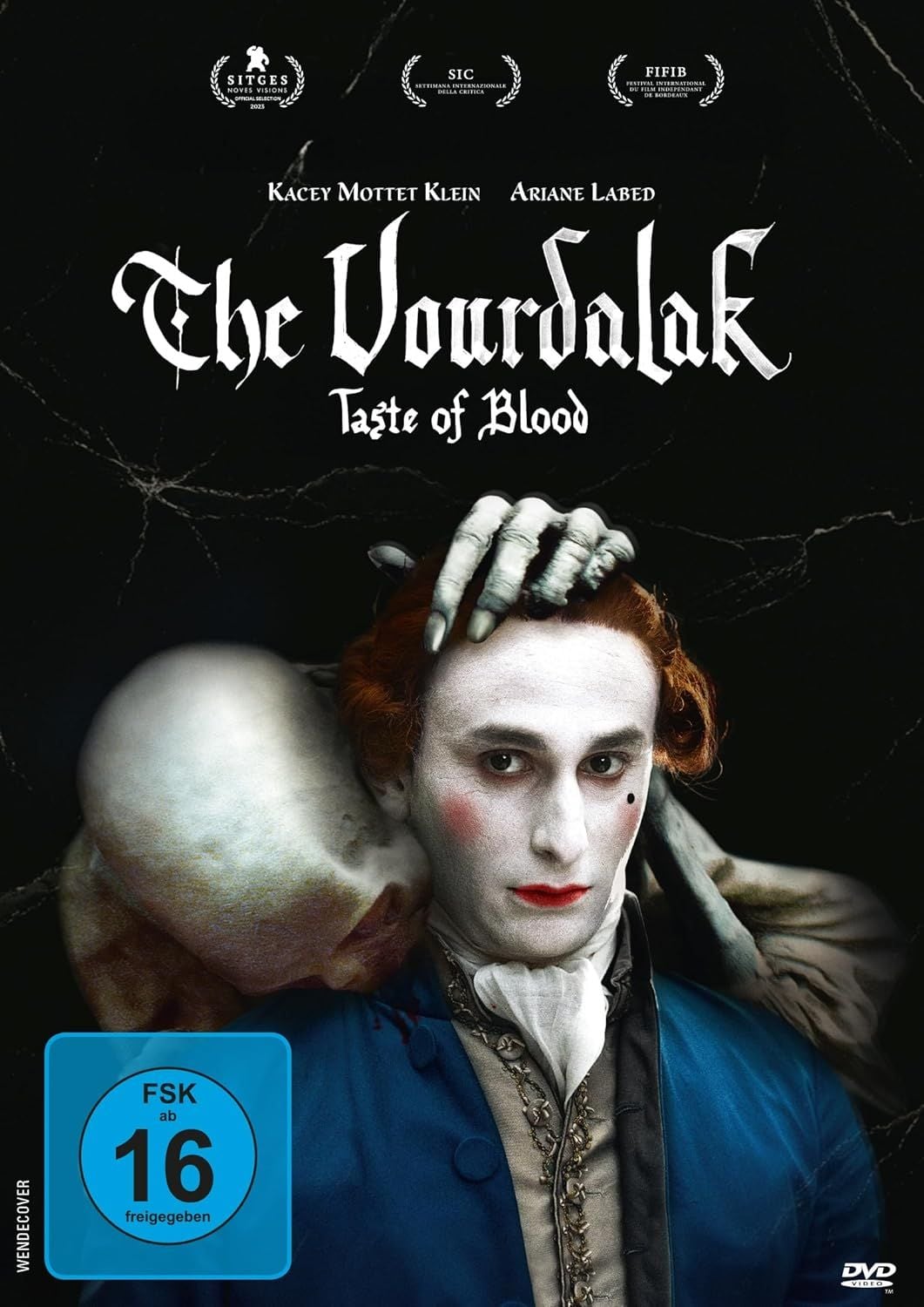 Poster zum Film The Vourdalak - Taste Of Blood - Bild 1 auf 8 ...