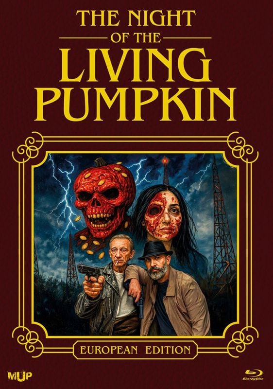 The Night Of The Living Pumpkin: schauspieler, regie, produktion ...