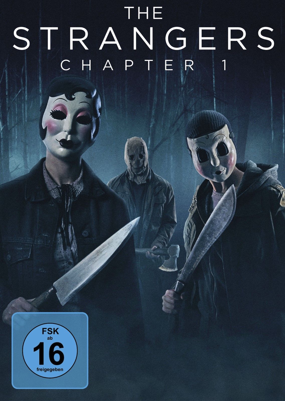 The Strangers: Chapter 1 - Film 2024 - FILMSTARTS.de