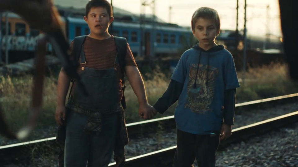 M - Mission Hoffnung Trailer - M - Mission Hoffnung Trailer DF ...