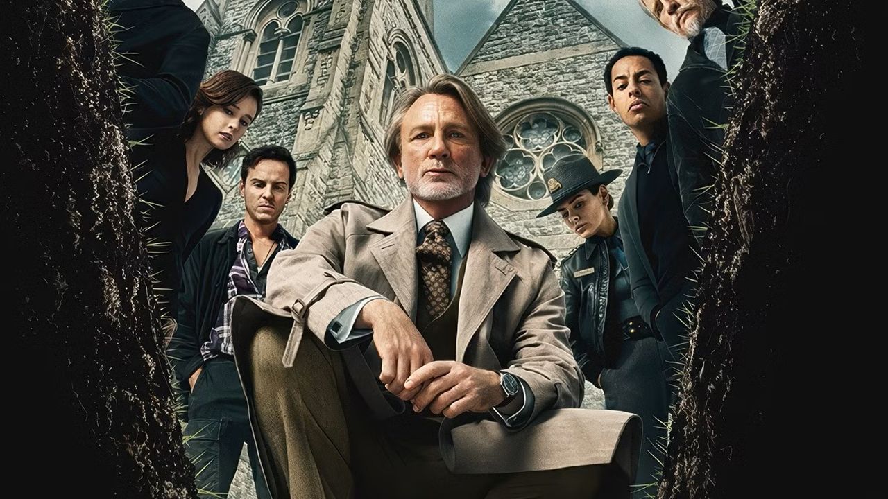 Neuer Film Daniel Craig