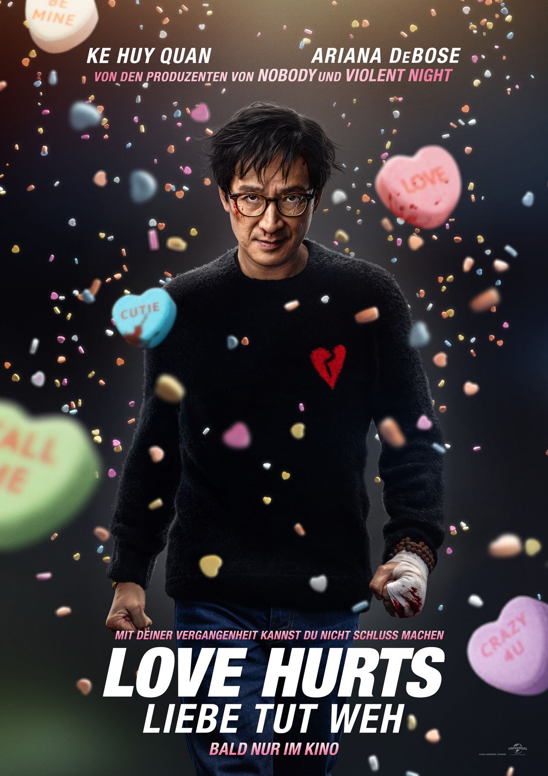 Love Hurts - Liebe tut weh - Film 2025 - FILMSTARTS.de