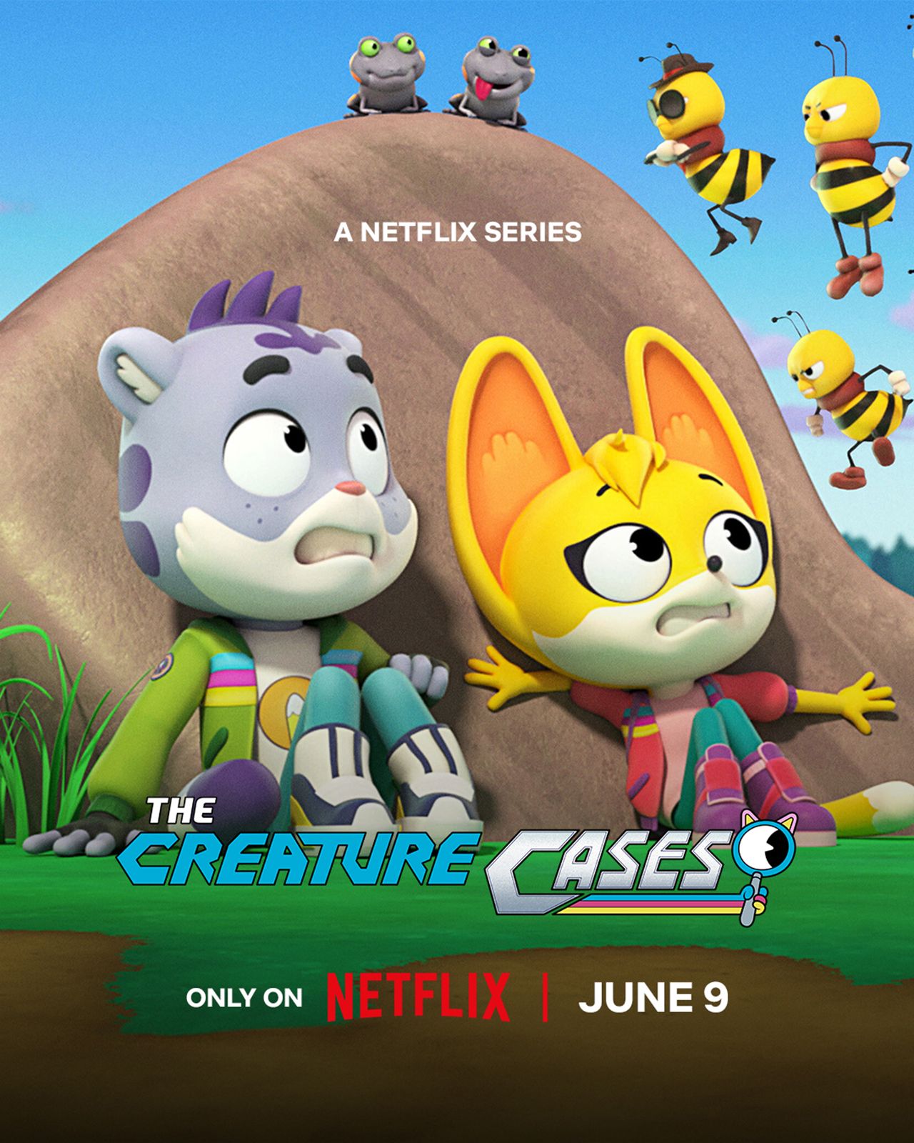 Die tierischen Fälle von Kit und Sam Staffel 5 - FILMSTARTS.de