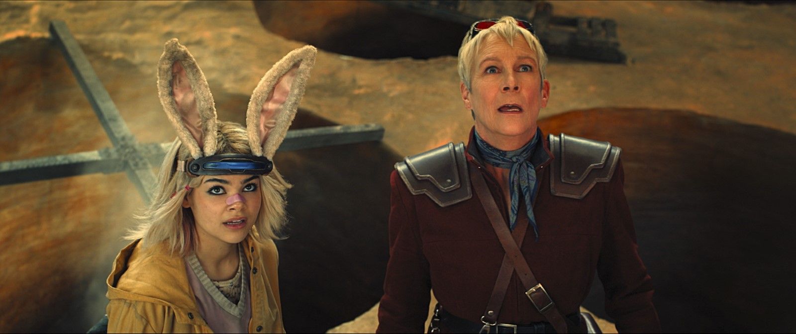 Foto zum Film Borderlands - Bild 9 auf 37 - FILMSTARTS.de