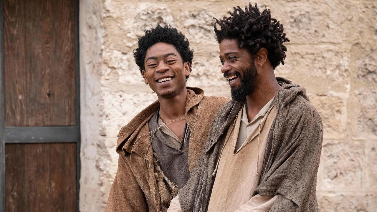 Kritik zu The Book Of Clarence: Eben gerade nicht "Das Leben des Brian ...