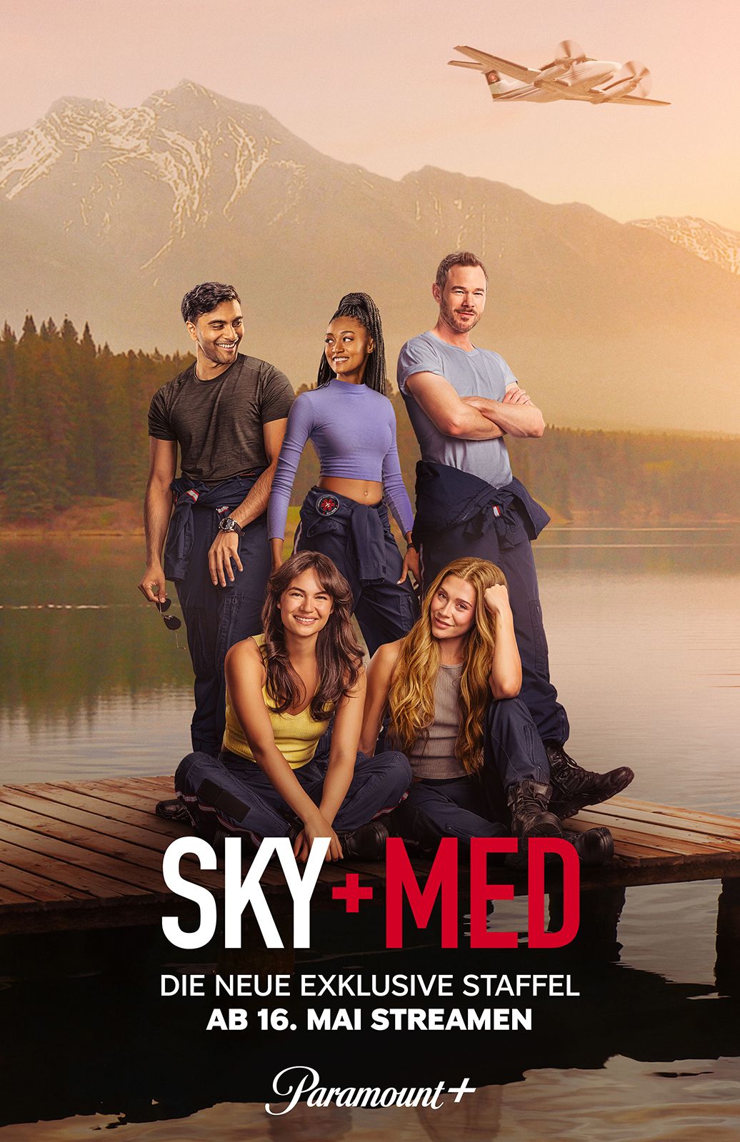 Skymed Staffel 3 - FILMSTARTS.de