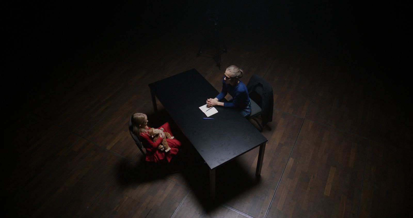 Foto zum Film Blinder Fleck - Bild 3 auf 8 - FILMSTARTS.de