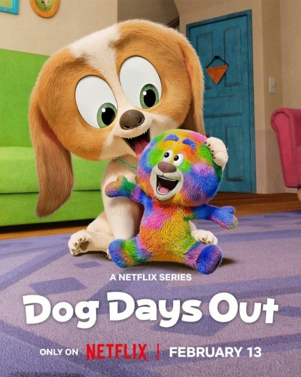 Bilder und Fotos zur Serie Dog Days Out - FILMSTARTS.de