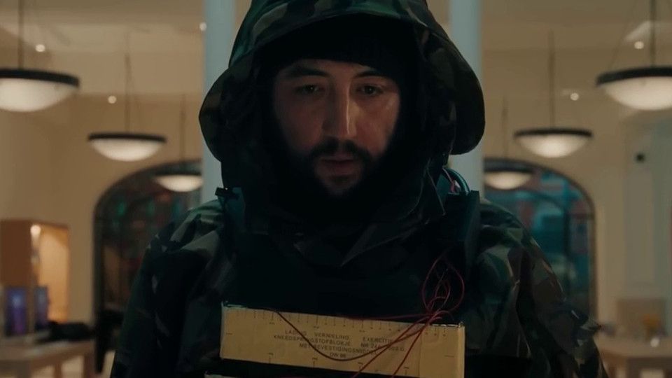 iHostage Trailer - iHostage Trailer OmeU - FILMSTARTS.de