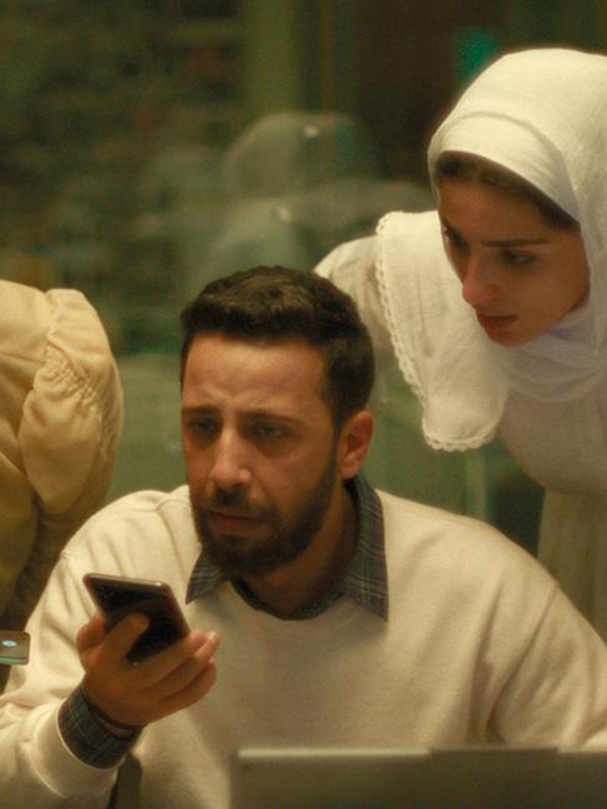 Kritik zu Sawt Hind Rajab: Nur acht Minuten - FILMSTARTS.de