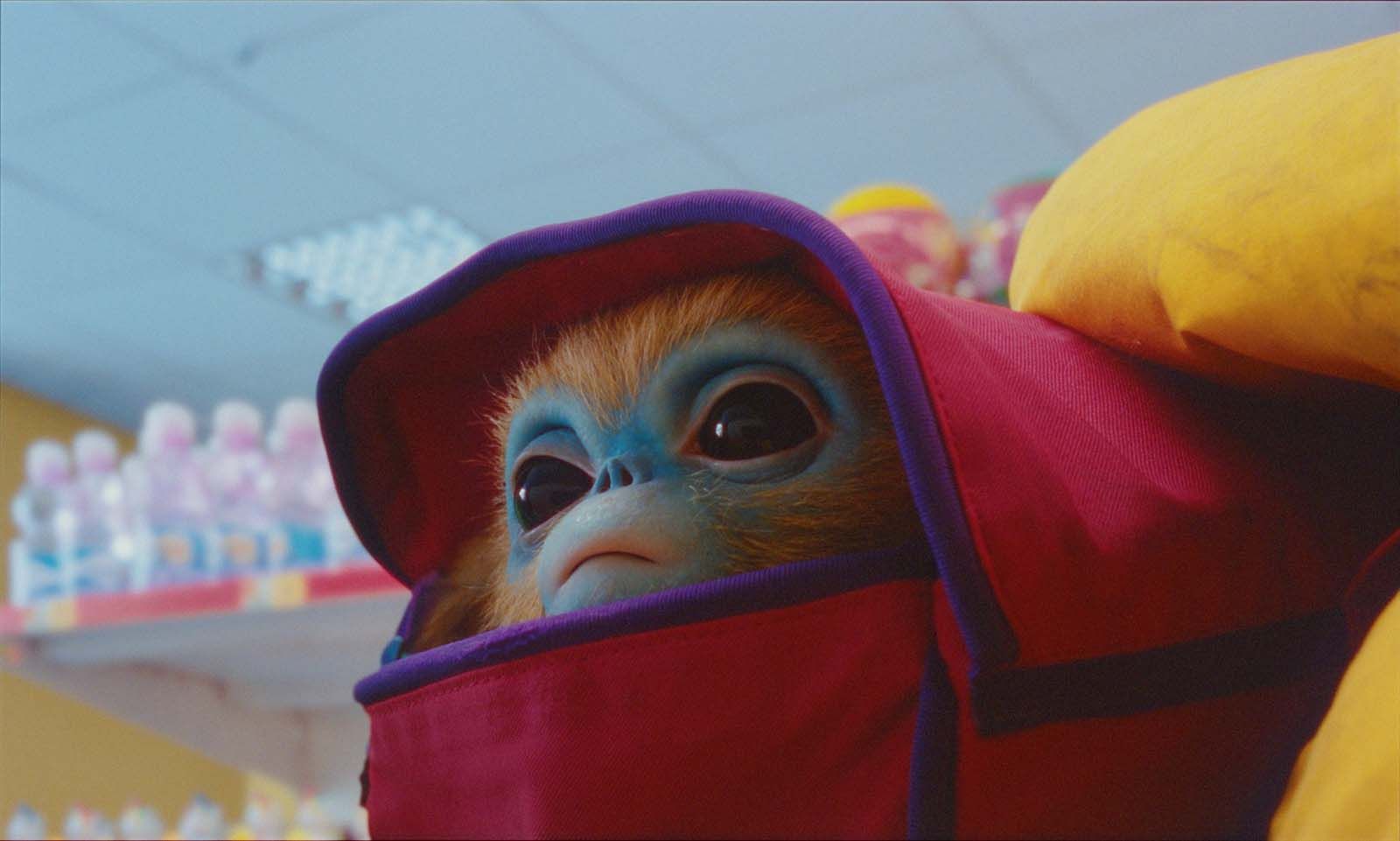 Foto zum Film Die Legende von Ochi - Bild 7 auf 15 - FILMSTARTS.de