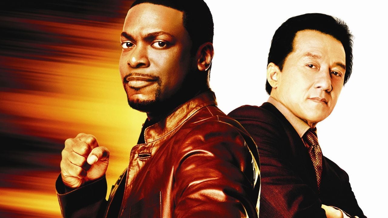 "Rush Hour 4"-Dreh verschoben – scheitert das Sequel jetzt an Jackie ...