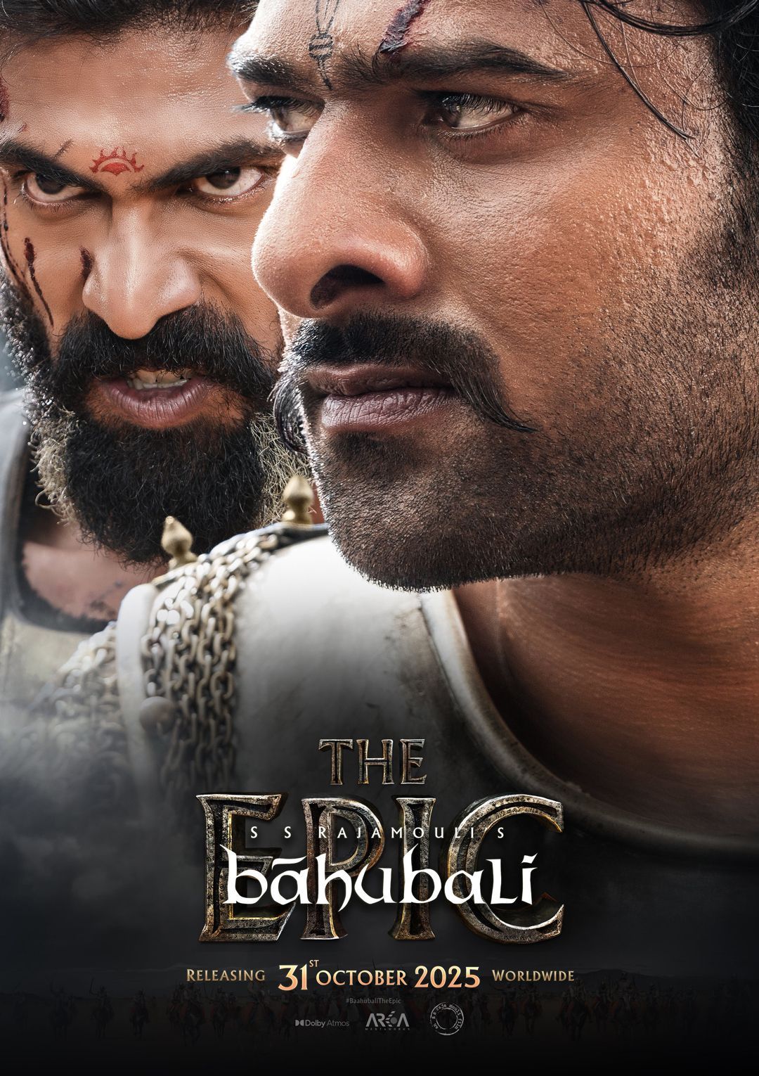 Baahubali: The Epic - Film 2025 - FILMSTARTS.de