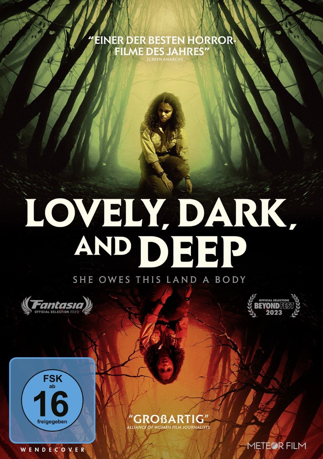 Lovely, Dark, And Deep - Film 2023 - FILMSTARTS.de