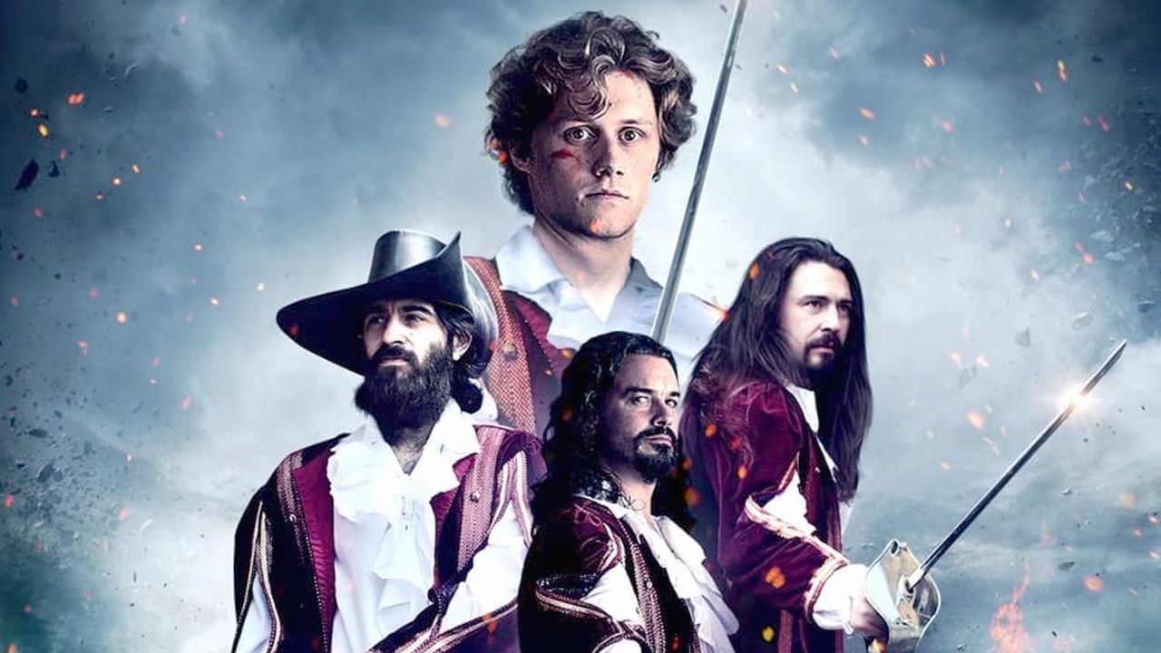 "The Fourth Musketeer": Im deutschen Trailer zum Mantel-&-Degen ...