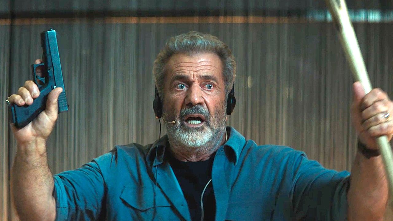 Mel Gibson kämpft um seine Familie: Deutscher Trailer zum Psycho-Reißer ...