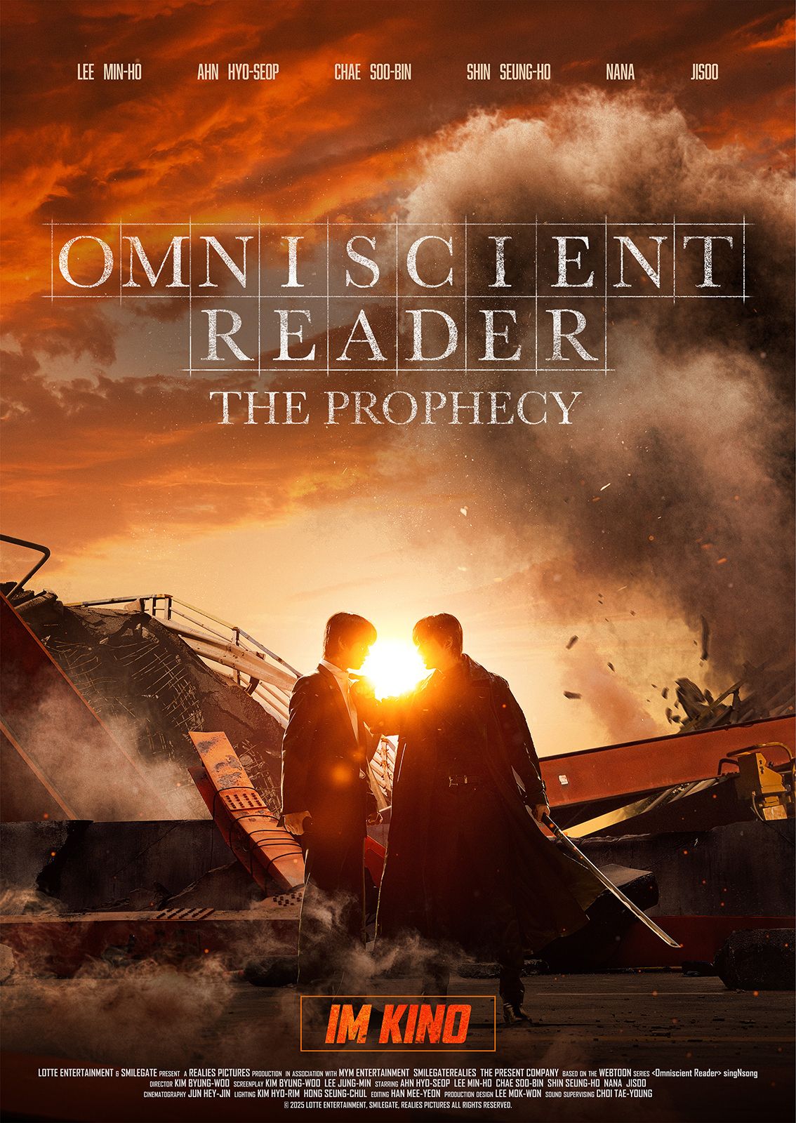Omniscient Reader: The Prophecy - Film 2025 - FILMSTARTS.de