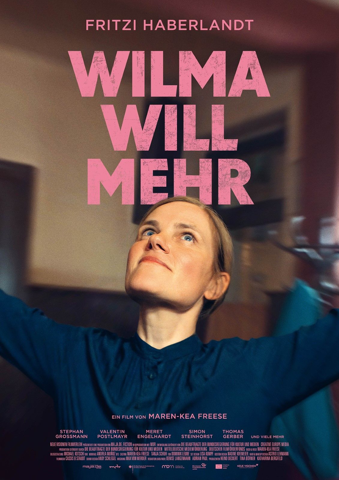 Kritik zu Wilma will mehr: Eine rundum patente Frau - FILMSTARTS.de