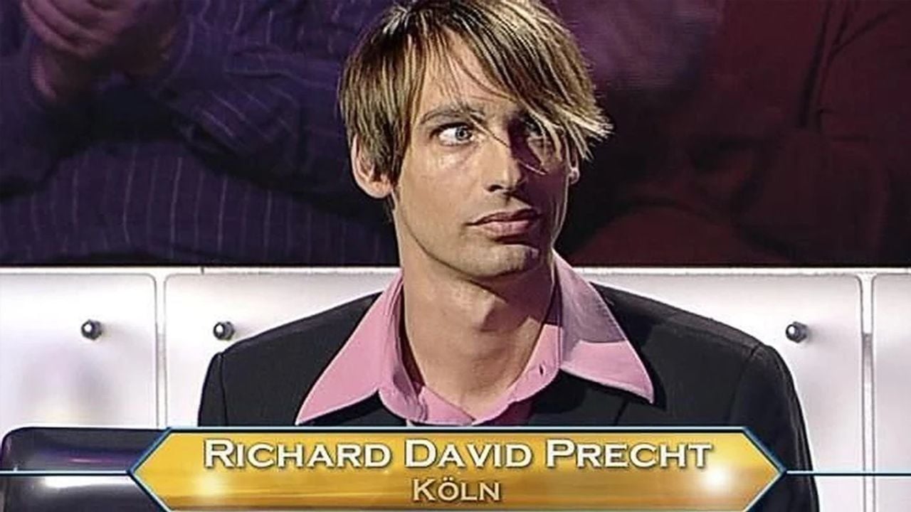 Richard David Precht enthüllt, wie Günther Jauch seinen "Wer wird ...