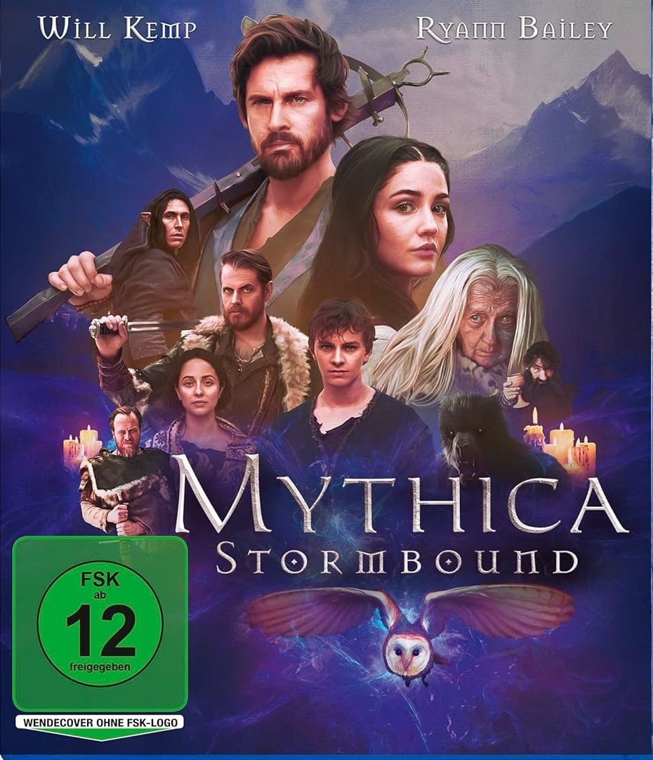 Mythica: Stormbound - Film 2024 - FILMSTARTS.de