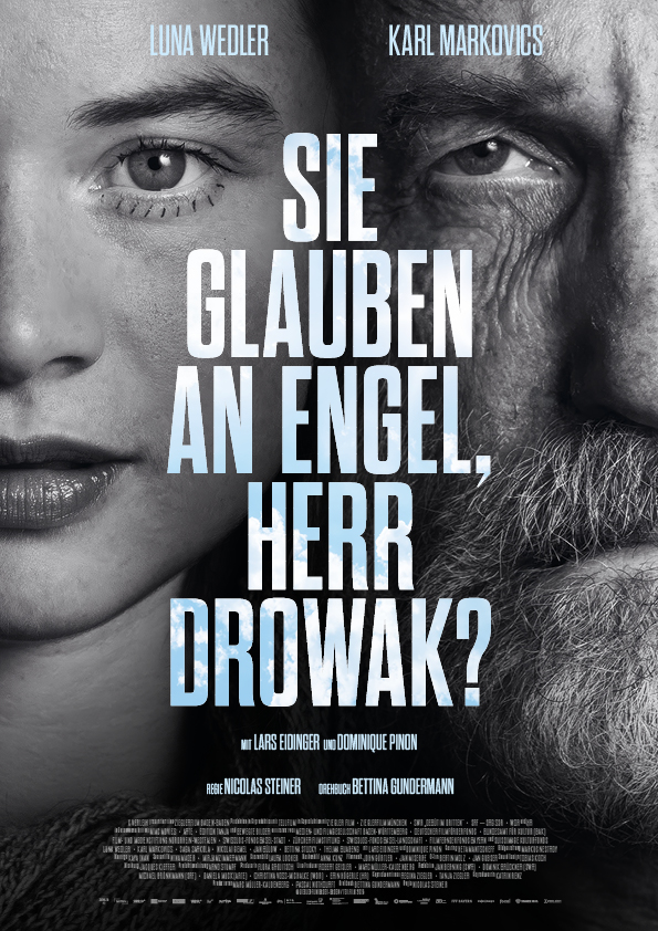 Kritik zu Sie glauben an Engel, Herr Drowak?: Sehnsucht, Schnaps und ...