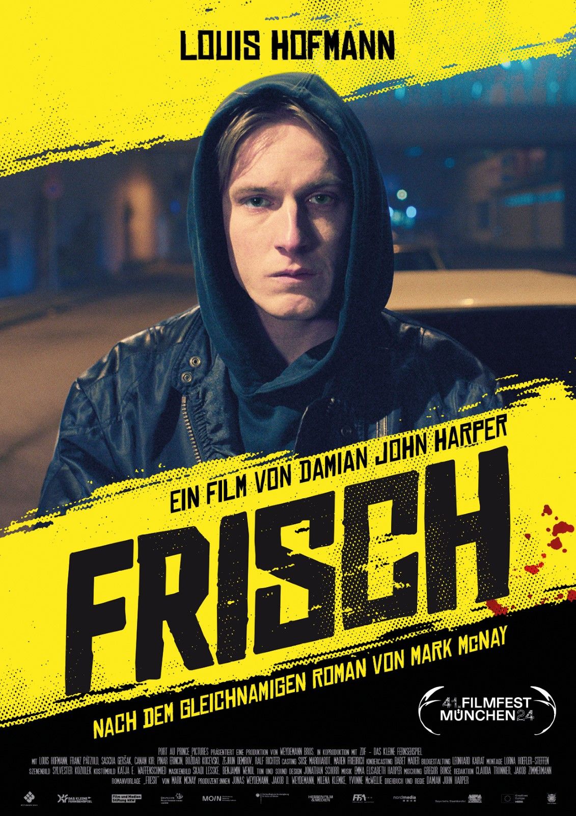 Kinoprogramm für Frisch in Erfurt - FILMSTARTS.de