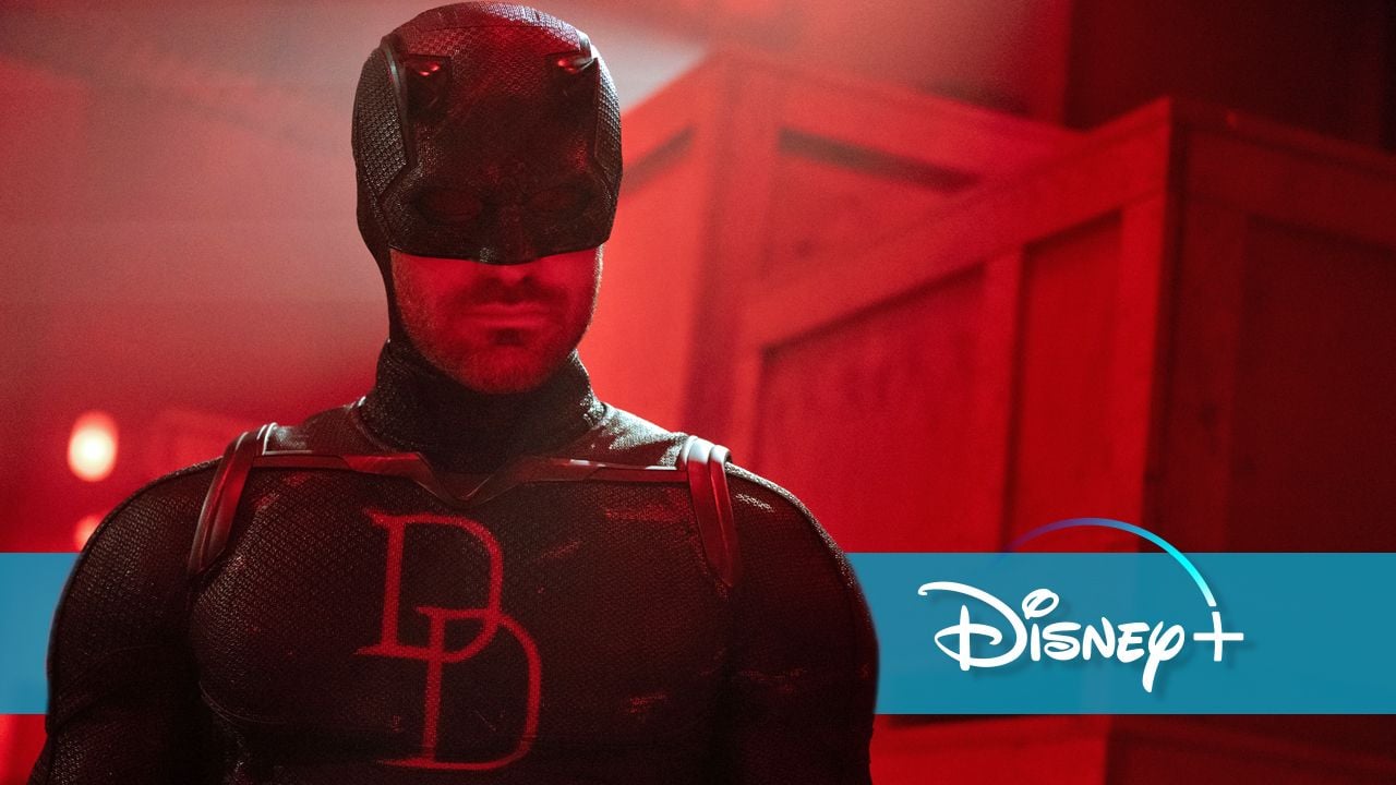 "Daredevil: Born Again": Darum trägt Matt Murdoch in Staffel 2 den ...