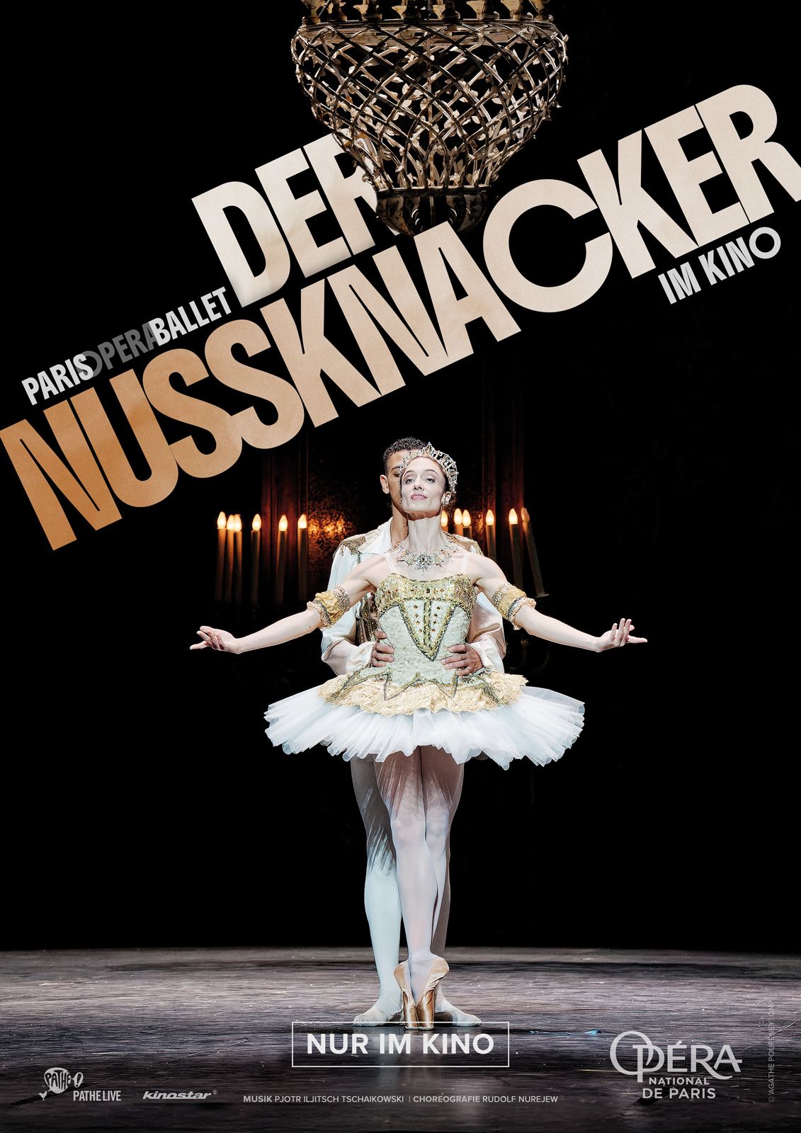 Der Nussknacker (aus der Opéra National de Paris): schauspieler, regie, produktion - Filme ...