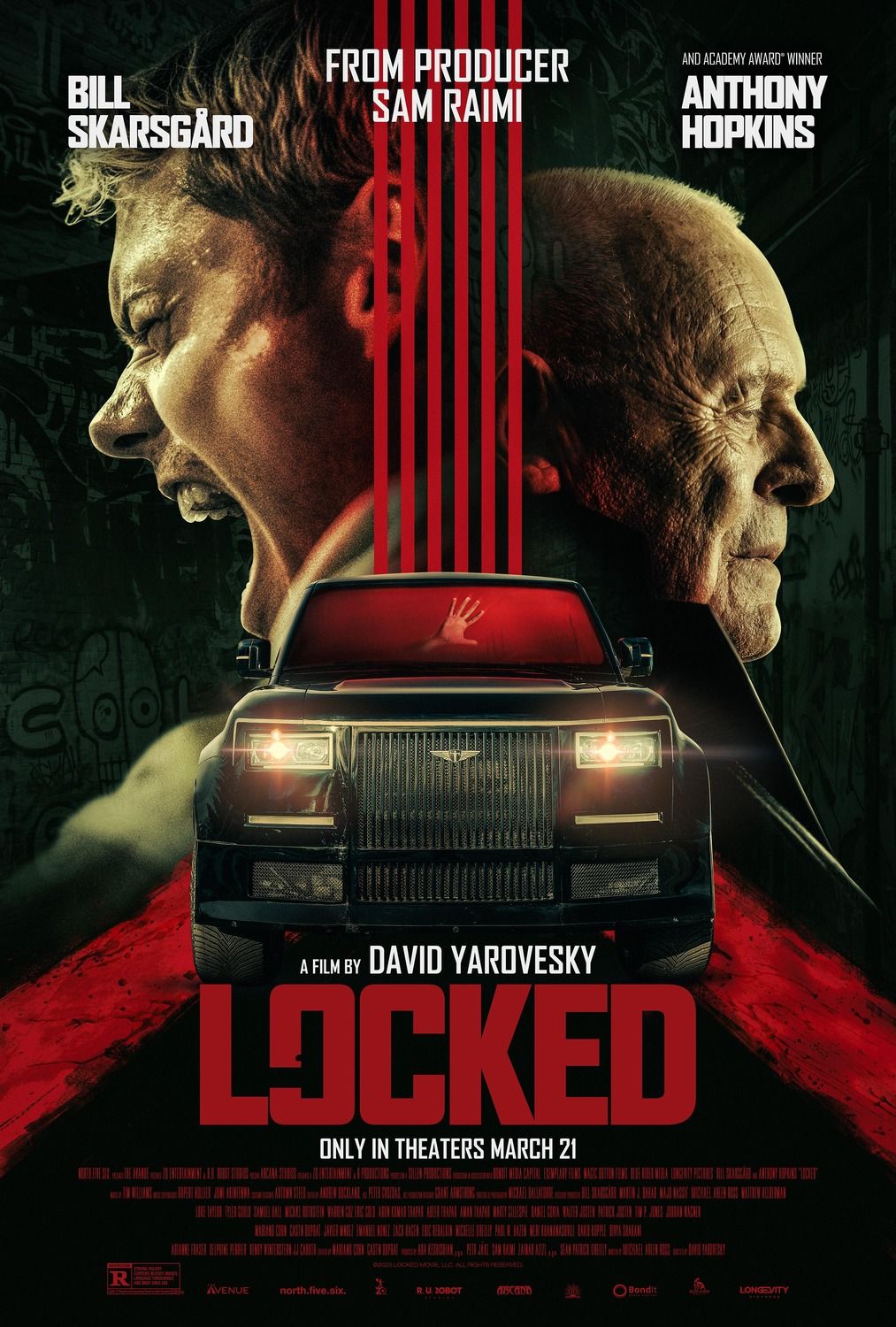 Locked - Film 2025 - FILMSTARTS.de