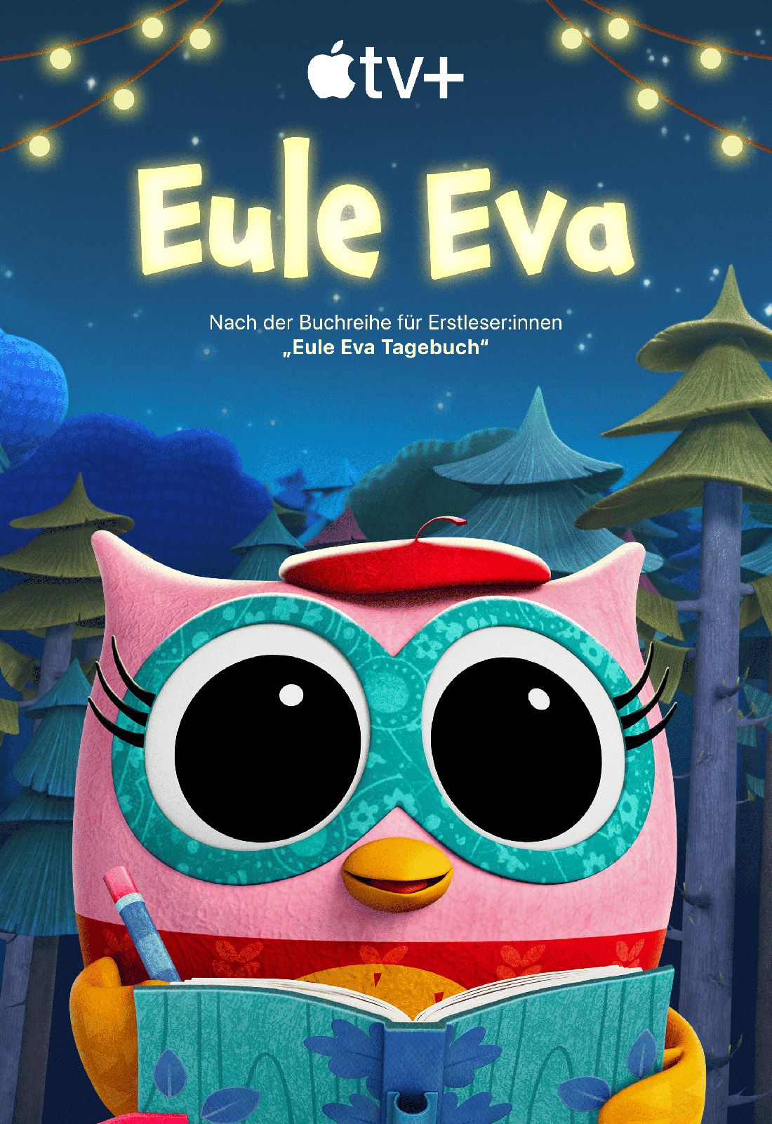 Poster Eule Eva staffel 2 - Poster 2 von 12 - FILMSTARTS.de