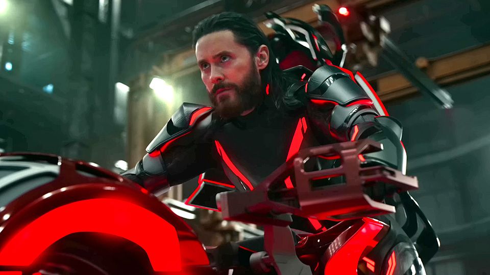 Tron: Ares Trailer - Tron: Ares Trailer DF - FILMSTARTS.de