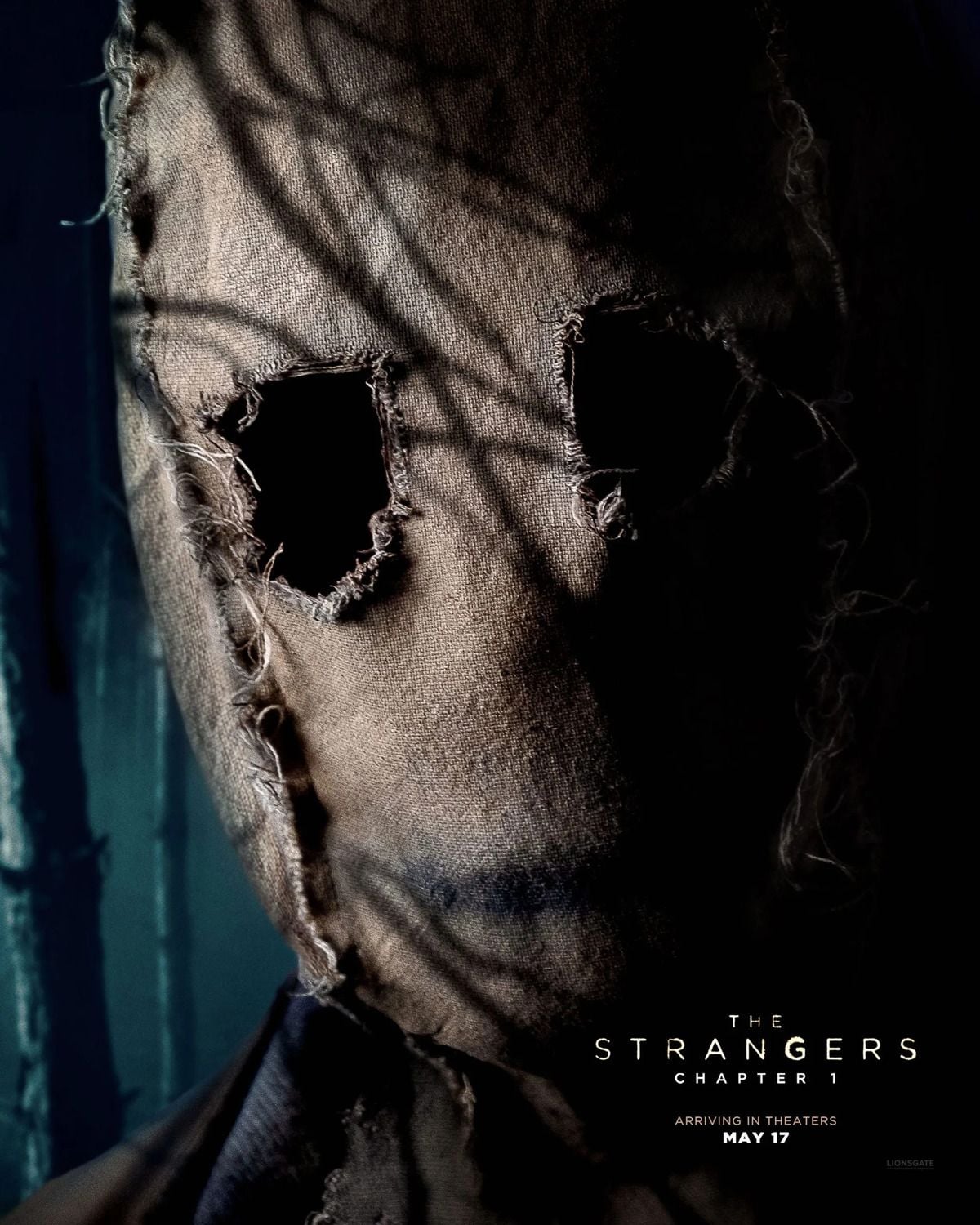 Poster zum Film The Strangers: Chapter 1 - Bild 11 auf 16 - FILMSTARTS.de