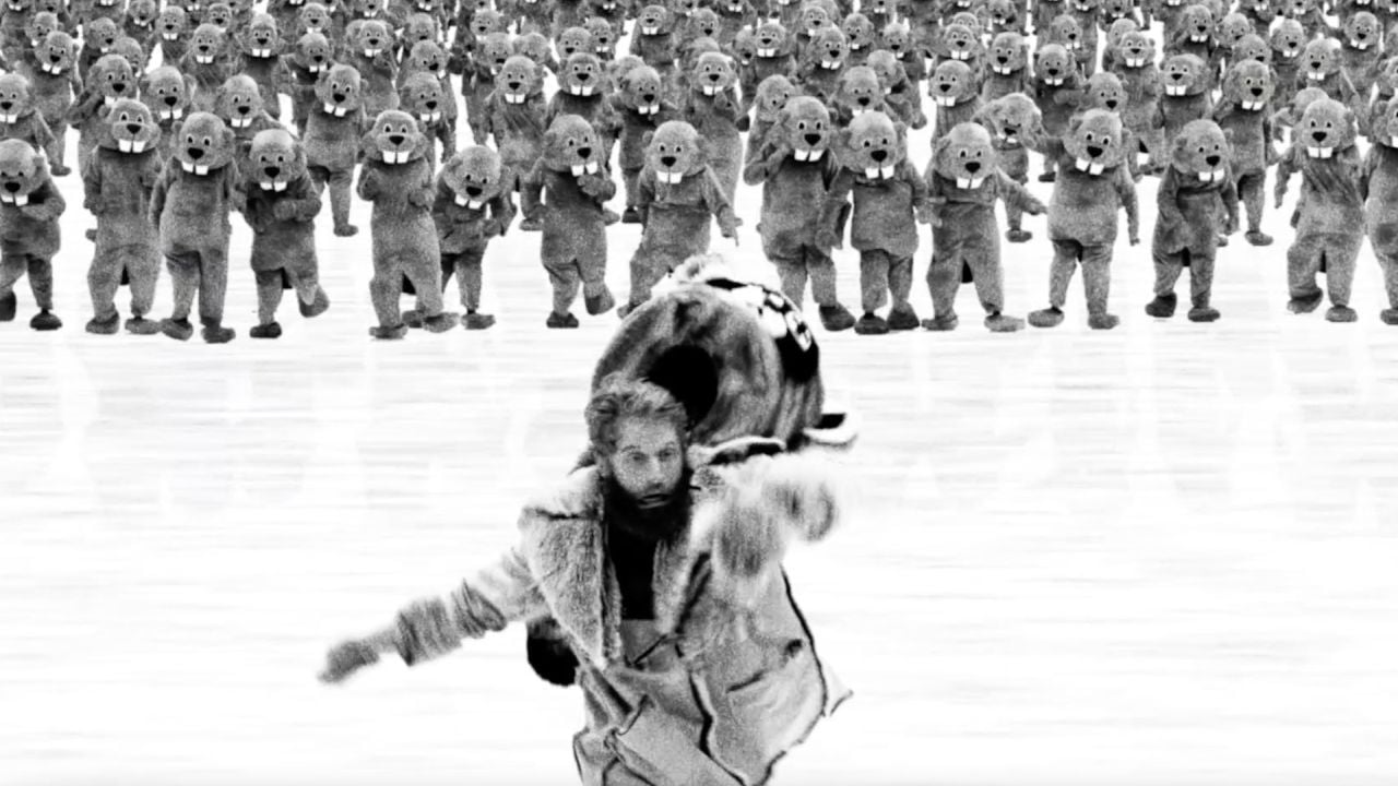 Kritik zu Hundreds Of Beavers: Der Kultfilm des Jahres?!? - FILMSTARTS.de