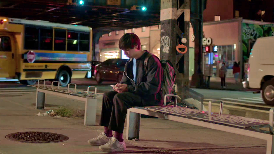 Problemista Trailer - Problemista Trailer OmdU - FILMSTARTS.de