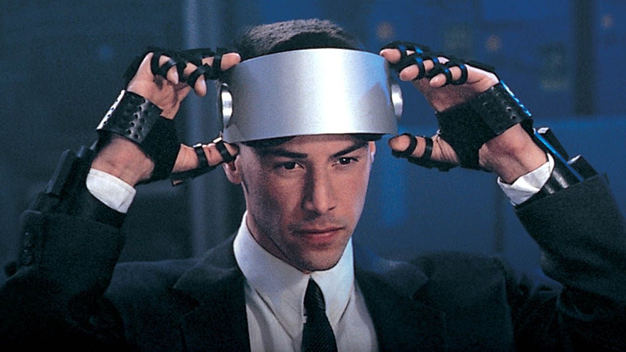 Dieser Science-Fiction-Flop mit Keanu Reeves hätte beinahe "Matrix ...