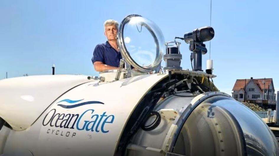 Foto zum Film Titan: Die OceanGate-Katastrophe - Bild 2 auf 11 ...