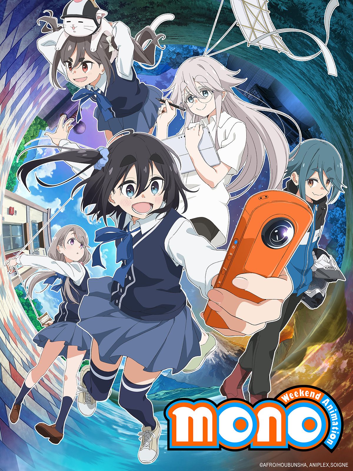 Casting Mono Staffel 1 - FILMSTARTS.de