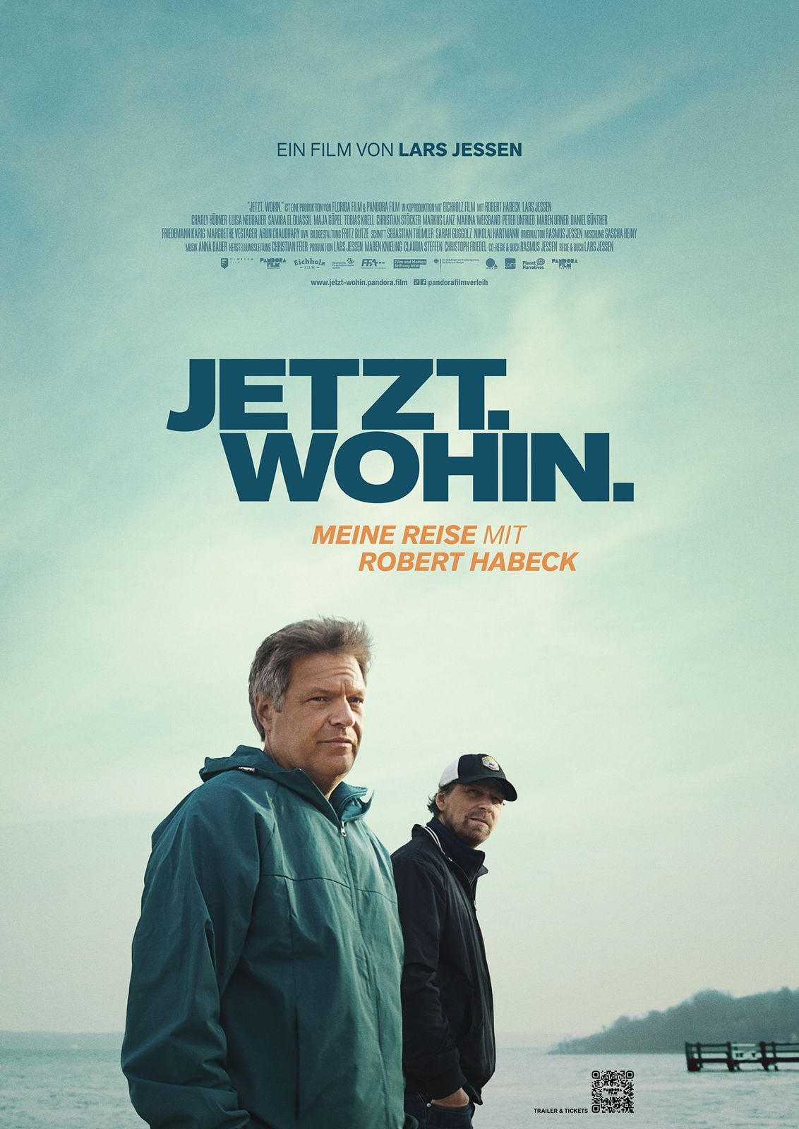 Jetzt. Wohin. - Meine Reise mit Robert Habeck: schauspieler, regie ...