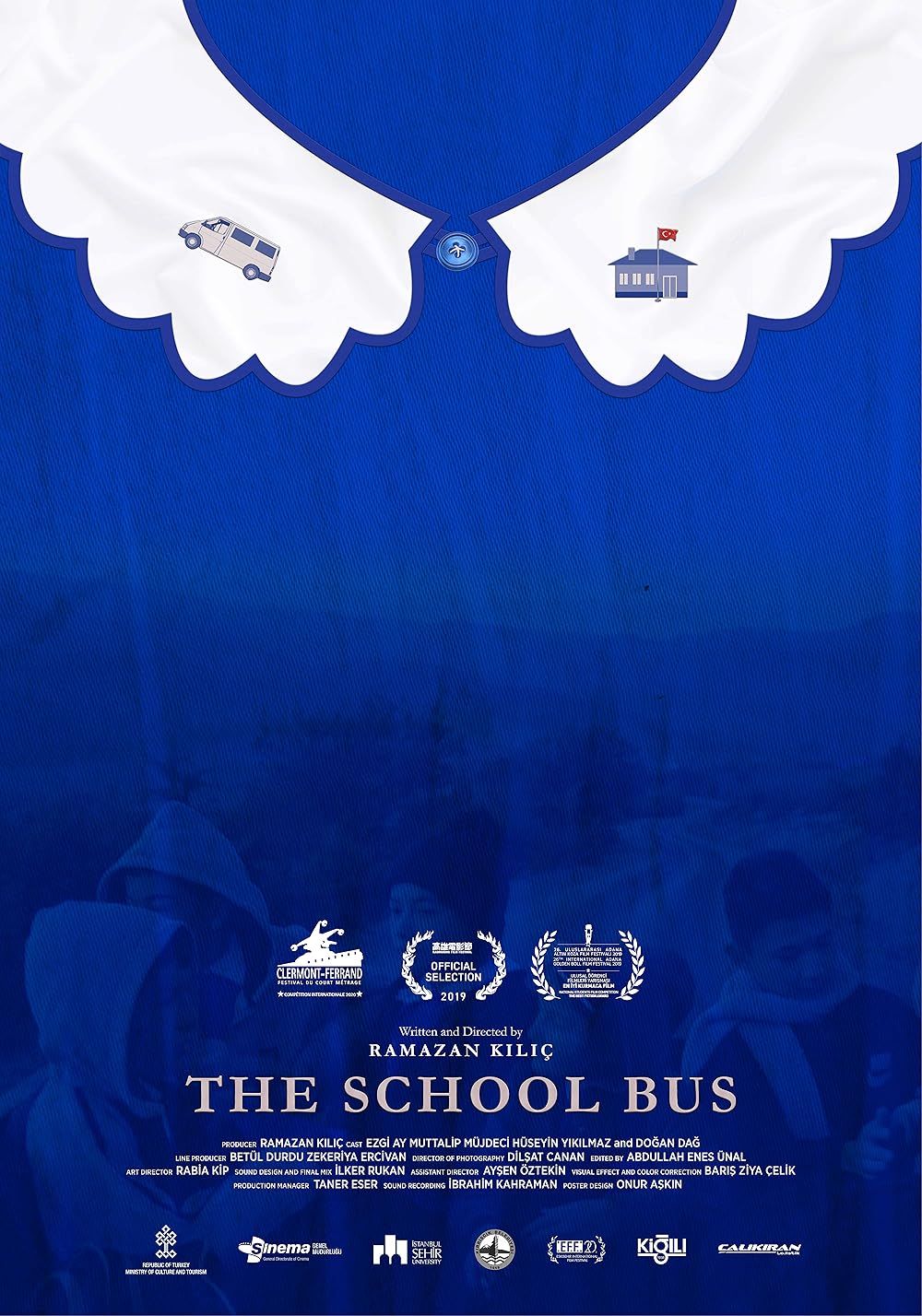 Der Schulbus - Kurzfilm - FILMSTARTS.de