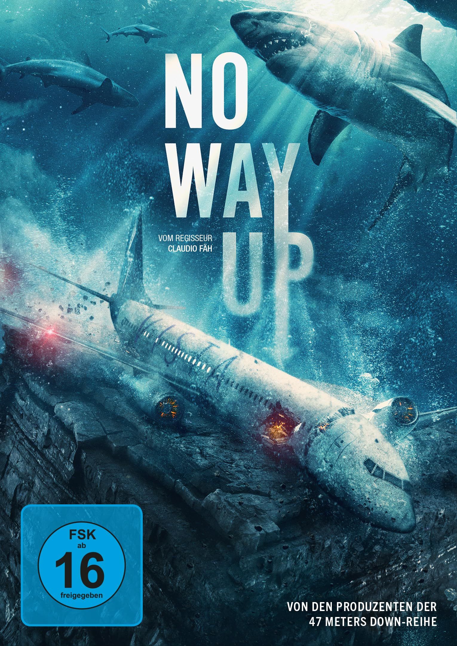 No Way Up - Film 2024 - FILMSTARTS.de