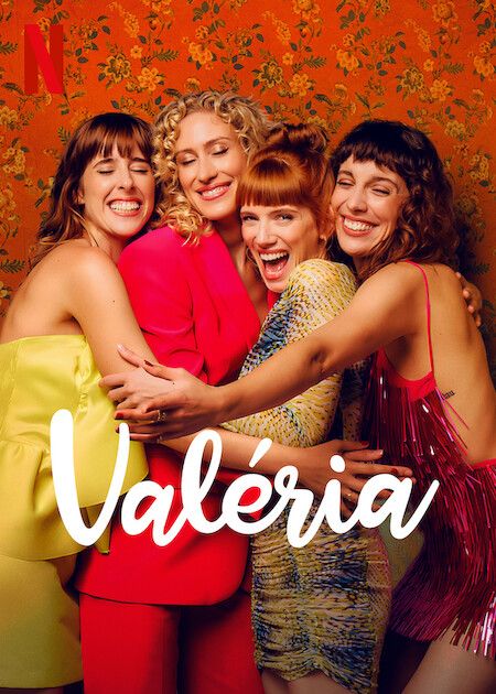 Valeria Staffel 4 - FILMSTARTS.de