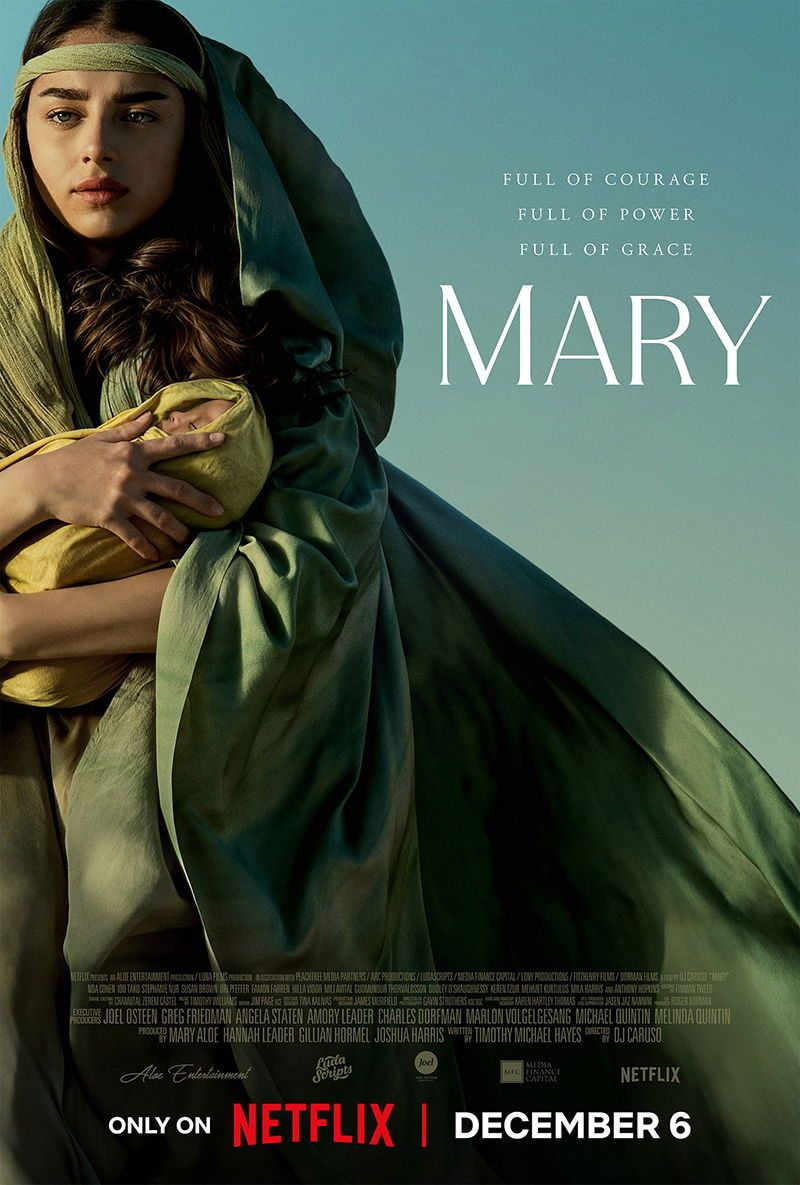 Poster zum Film Maria - Bild 2 auf 2 - FILMSTARTS.de