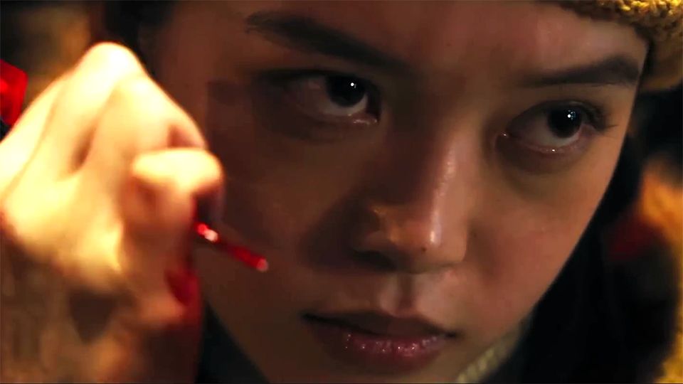 Ghost Killer Trailer - Ghost Killer Trailer OmeU - FILMSTARTS.de