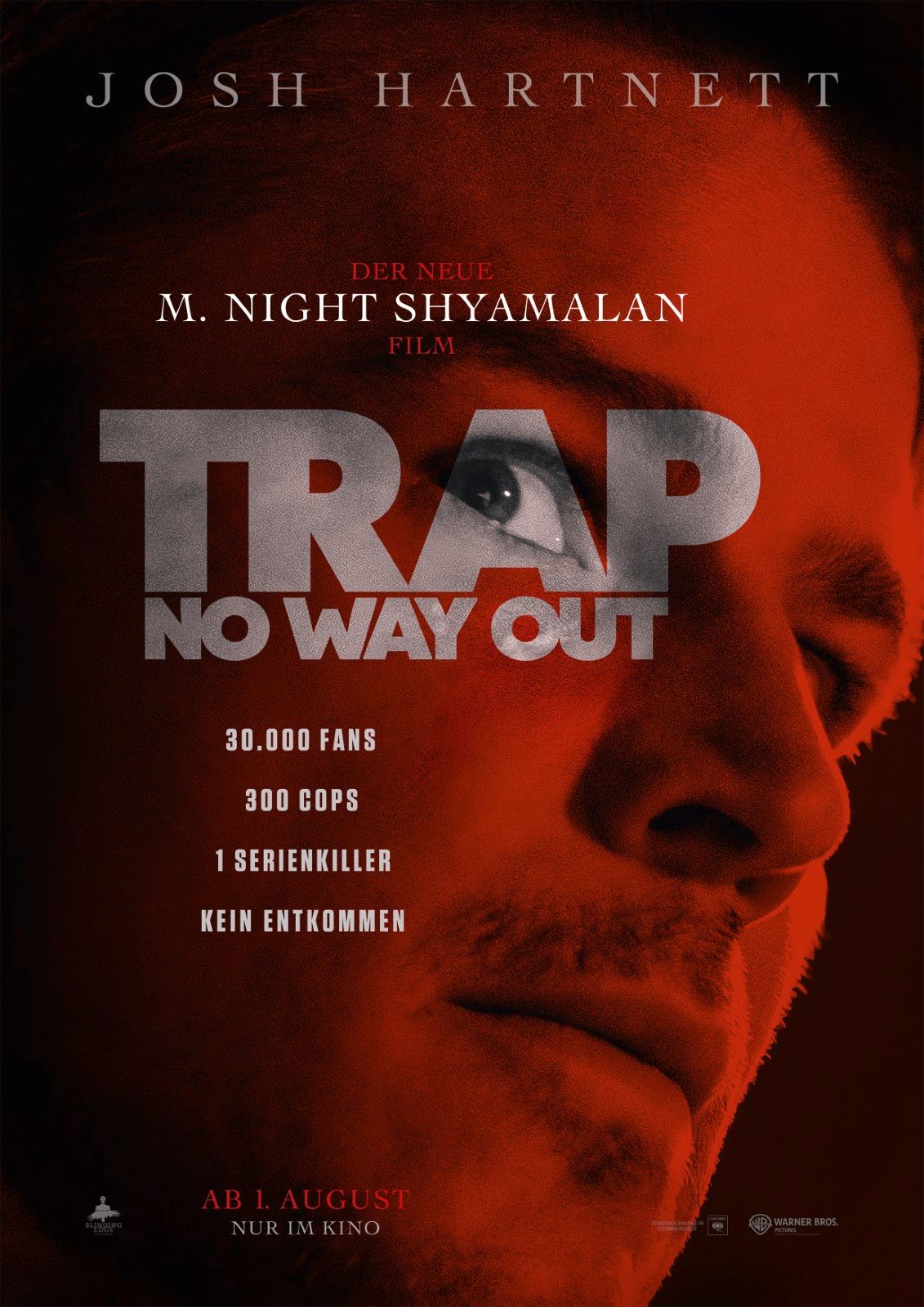 Trap: No Way Out - Film 2024 - FILMSTARTS.de