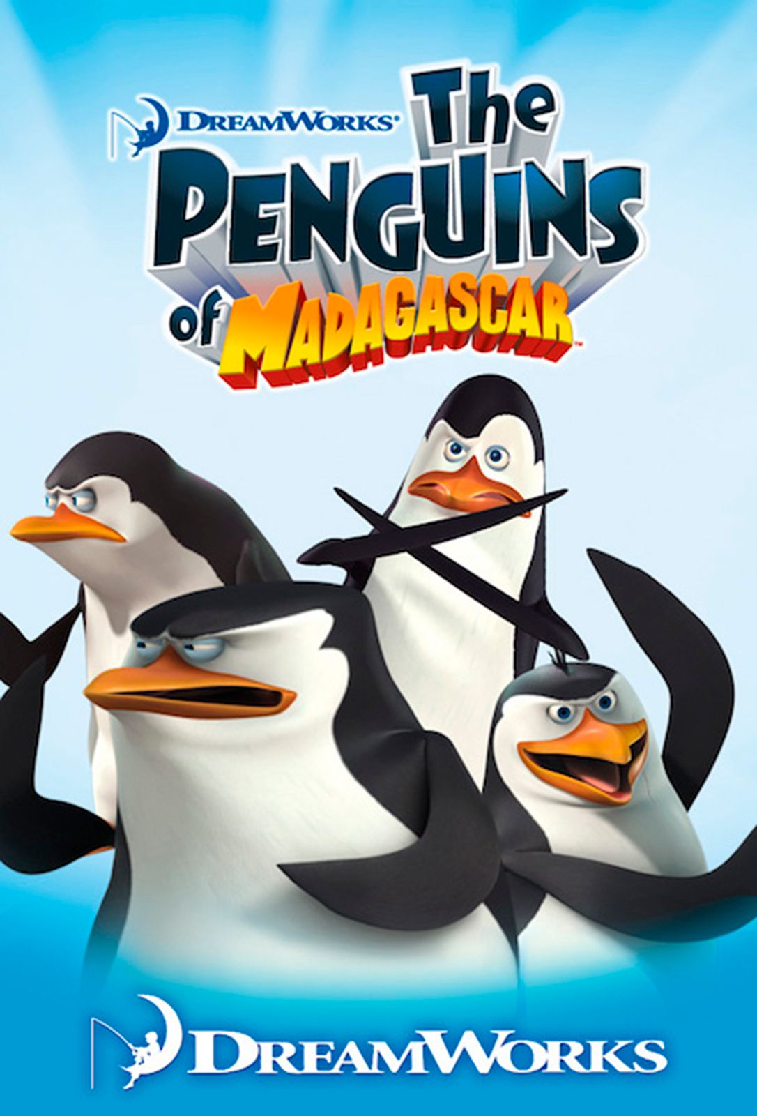 Bilder und Fotos auf Die Pinguine aus Madagascar Staffel 1 - FILMSTARTS.de