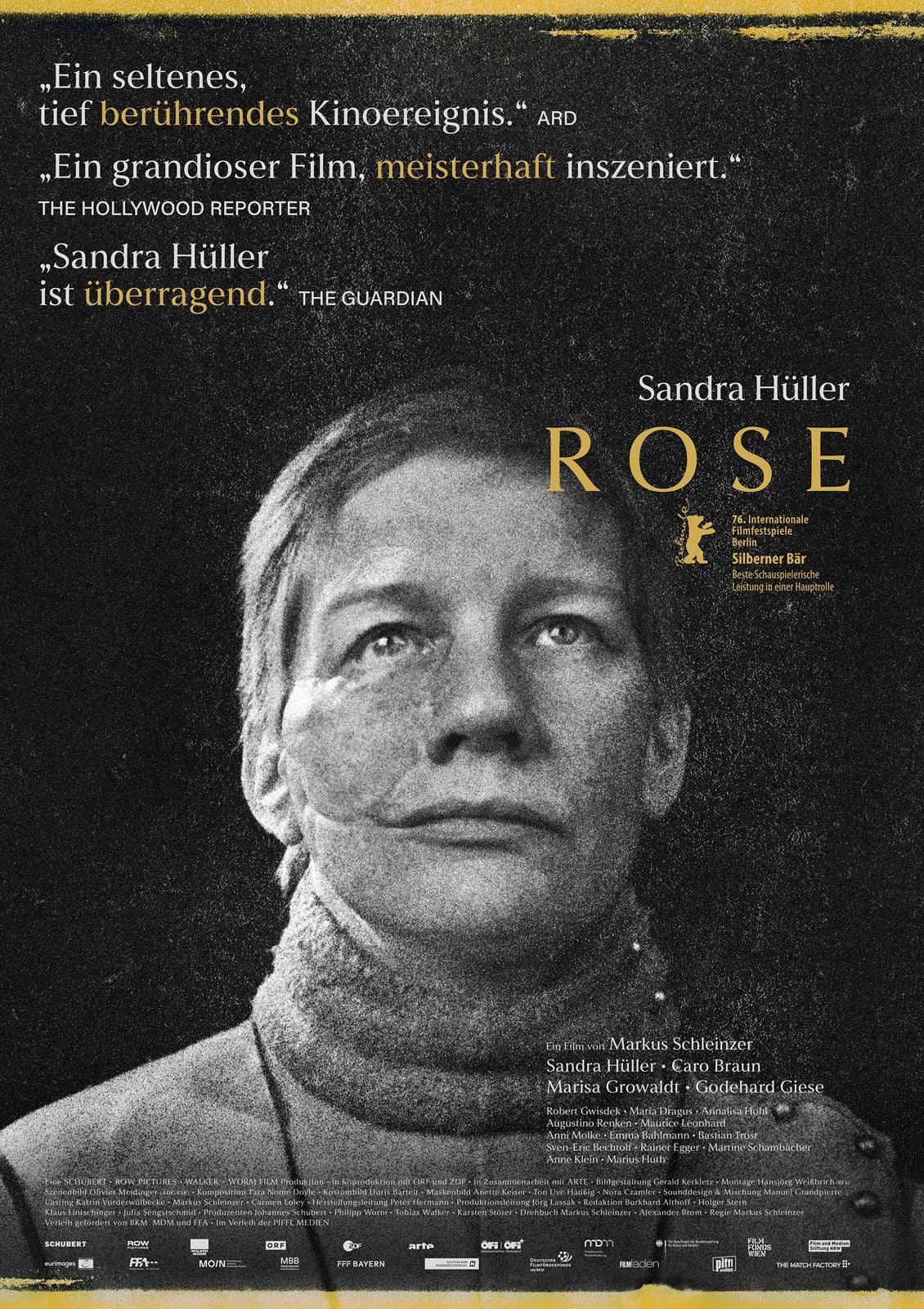 Kinoprogramm für Rose in Bonn - FILMSTARTS.de