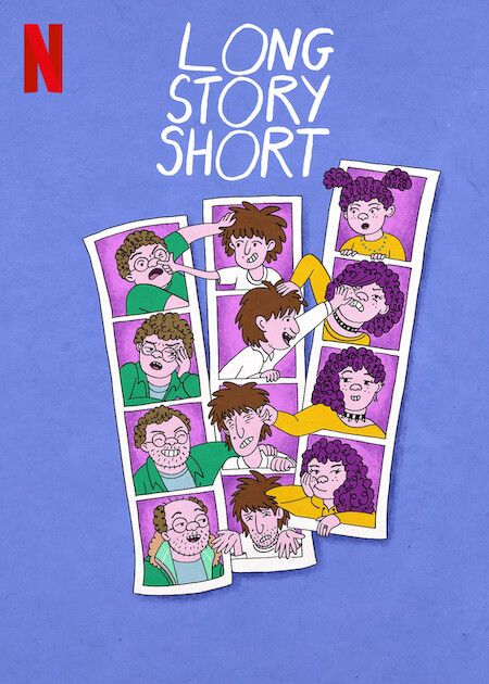 Poster Long Story Short - Poster 2 von 2 - FILMSTARTS.de