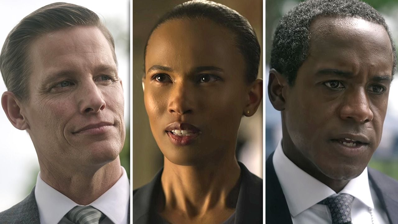 “The Night Agent”: Diese Figuren werden in Staffel 3 noch wichtiger ...